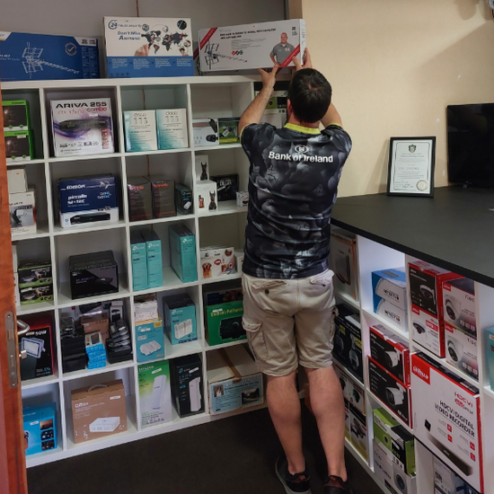 About Us – CTS Systems