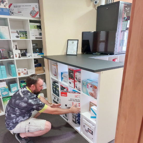 Online Electronics Store Ireland | CTS Systems