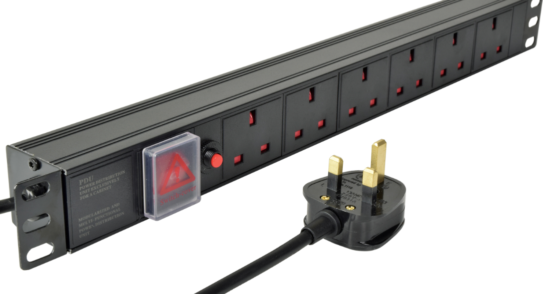 6 Way Power Distribution Unit – CTS Systems
