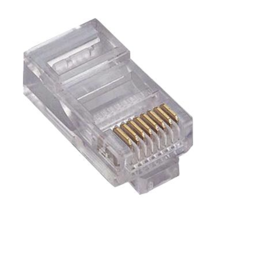 RJ45 Crimp x 1 – CTS Systems