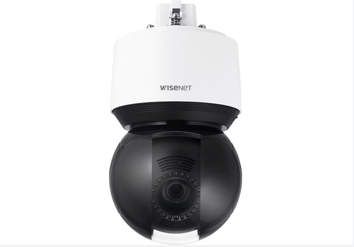 Hanwha X Series 25 x Optical Zoom PTZ Camera XNP-9250 – CTS Systems