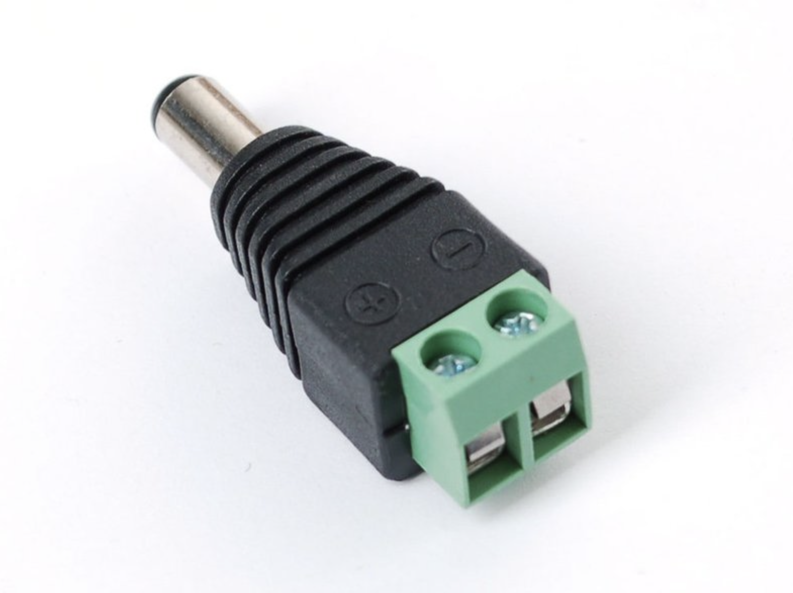 Male Dc Adapter – CTS Systems