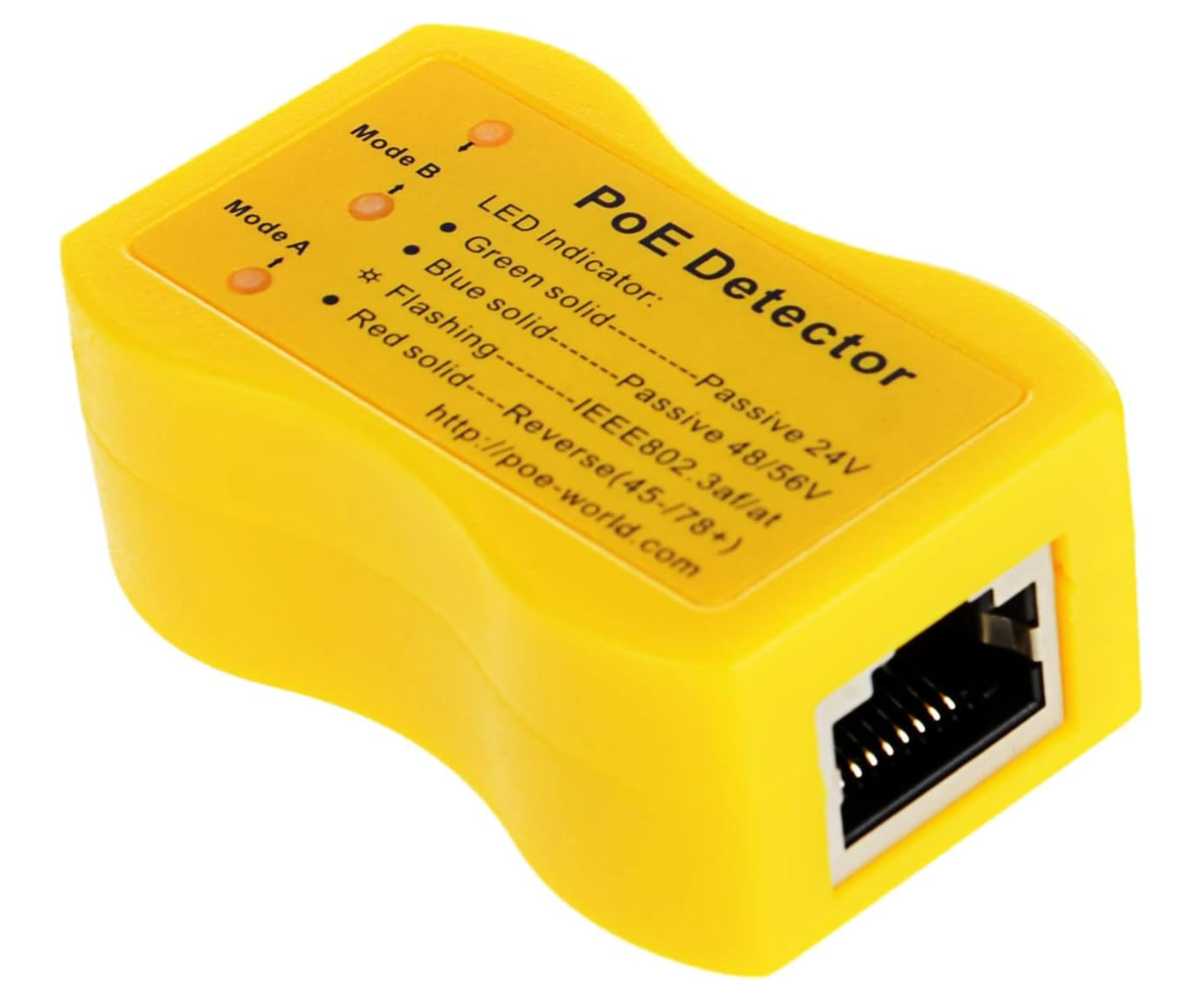 POE Detector – CTS Systems