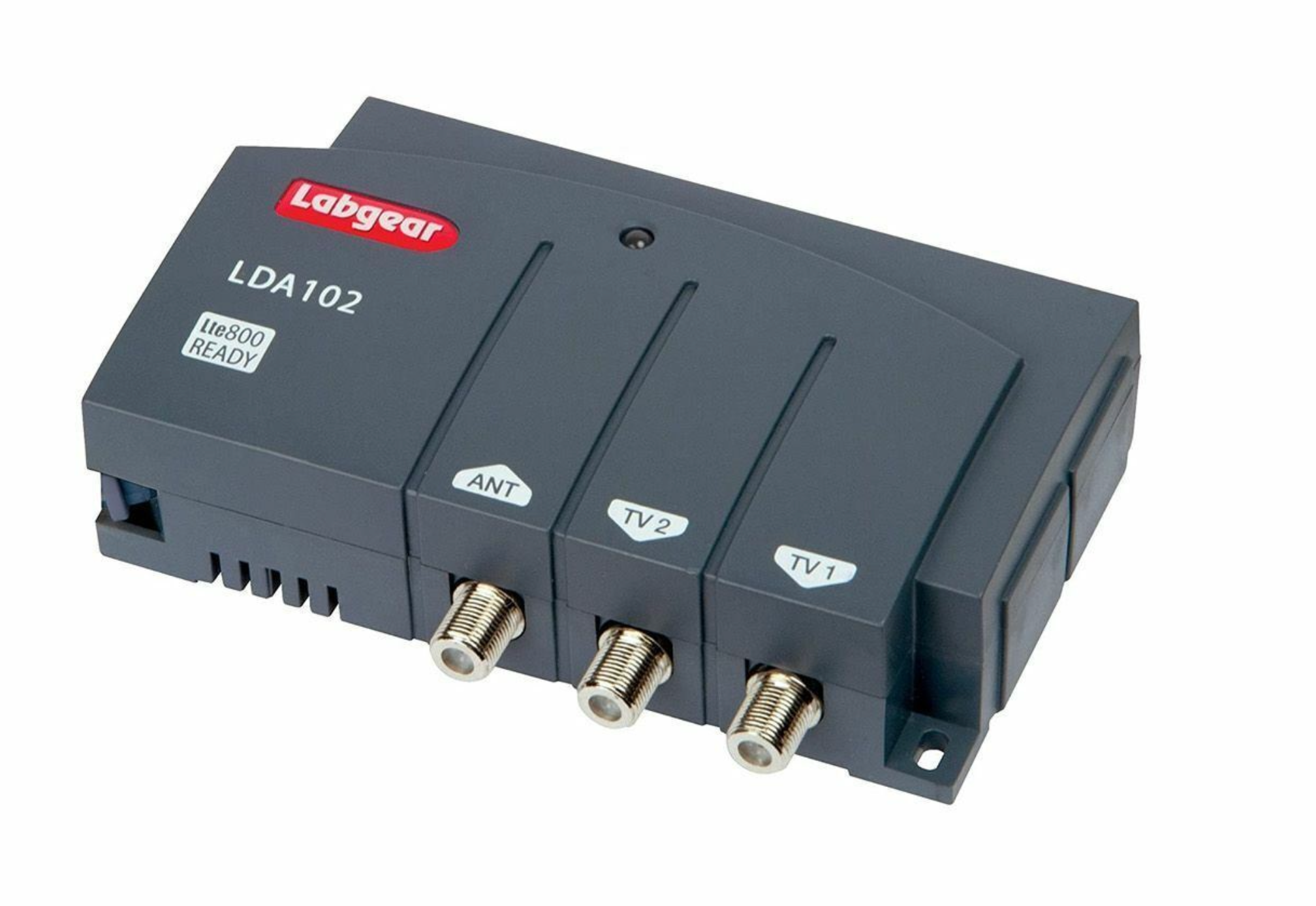 Labgear 2 way TV Amplifier/Splitter – CTS Systems