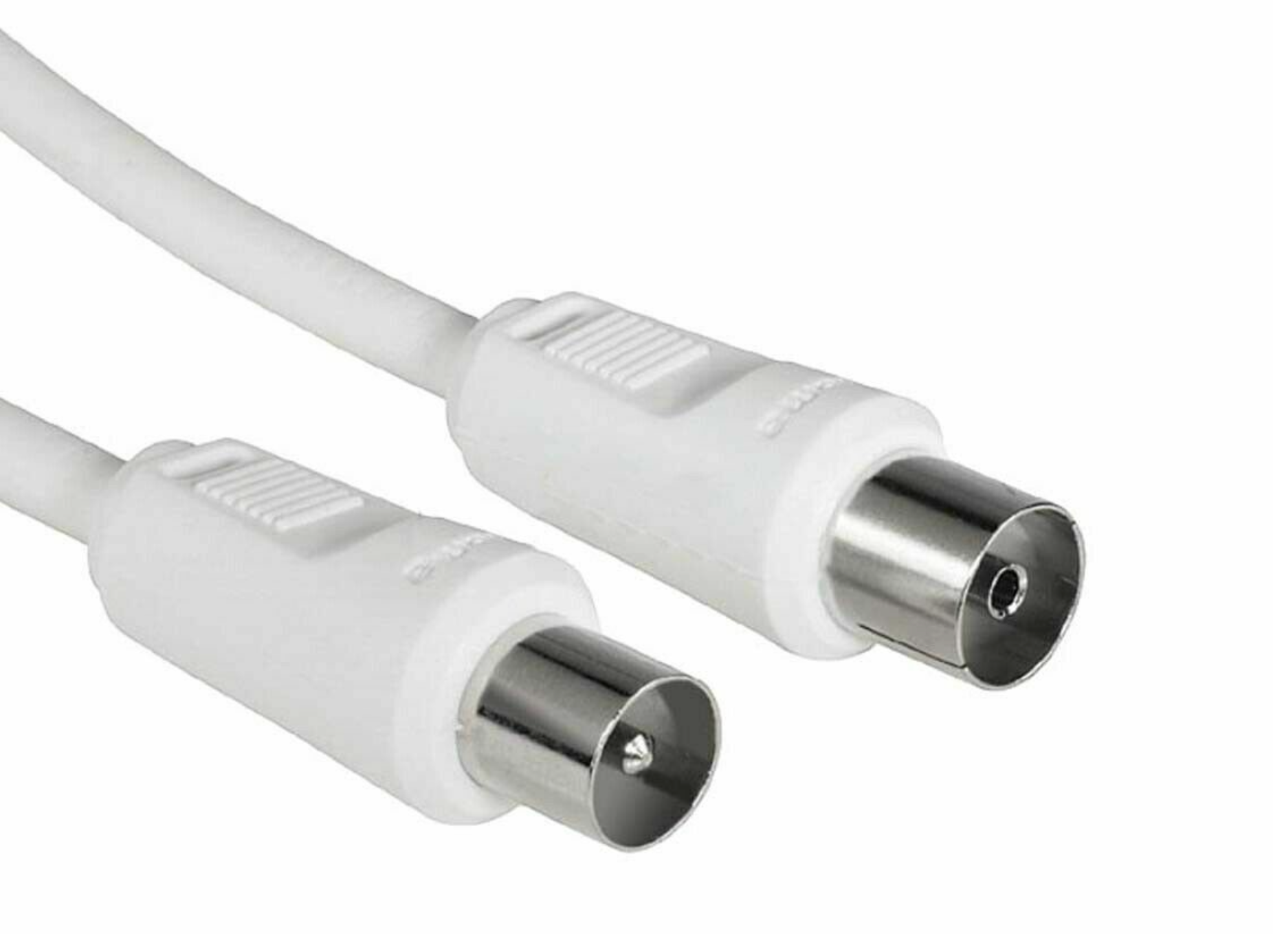 Coaxial Lead (1x Female & 1x Male Connections) – CTS Systems
