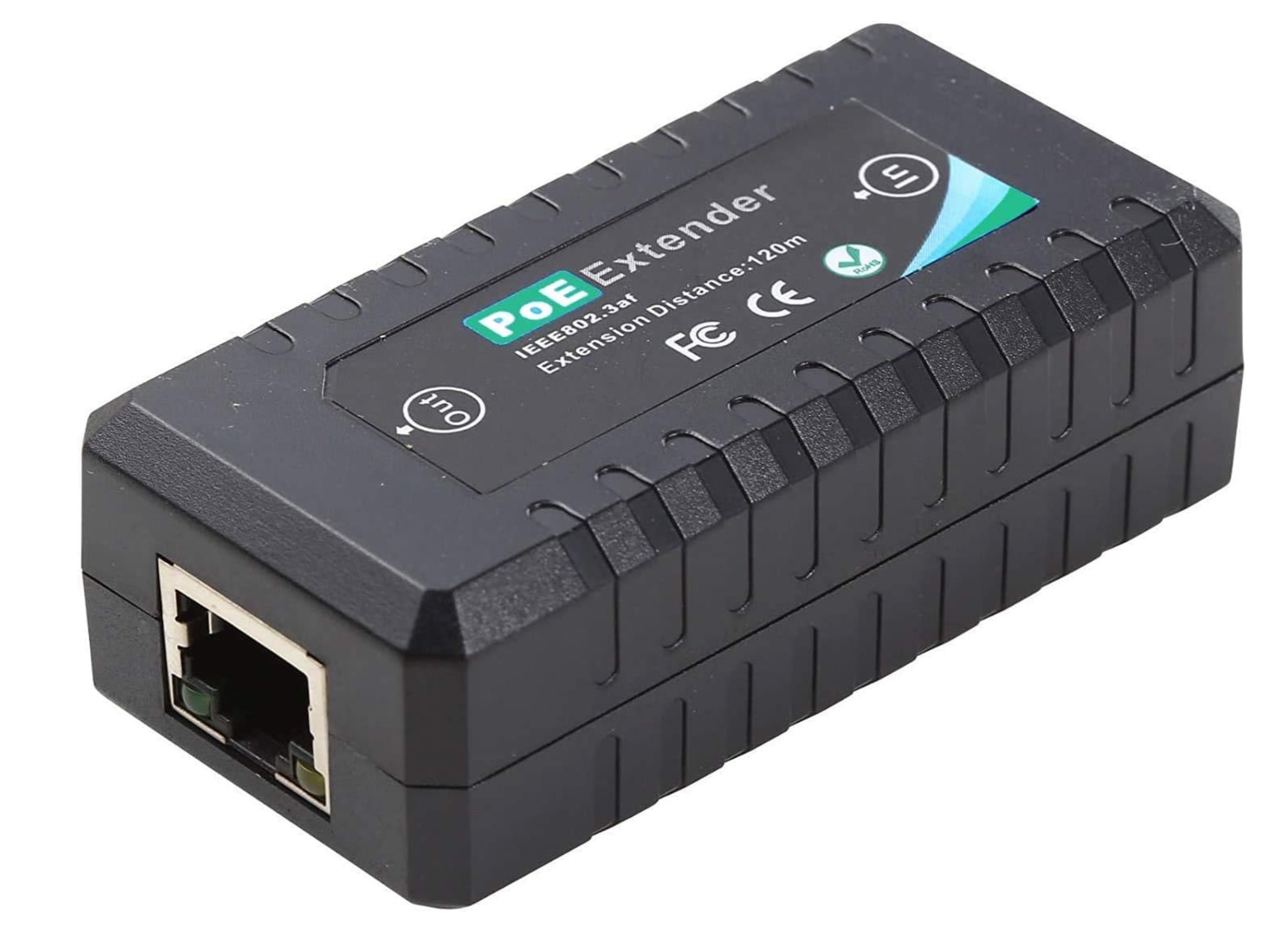 Poe Extender/Repeater – CTS Systems