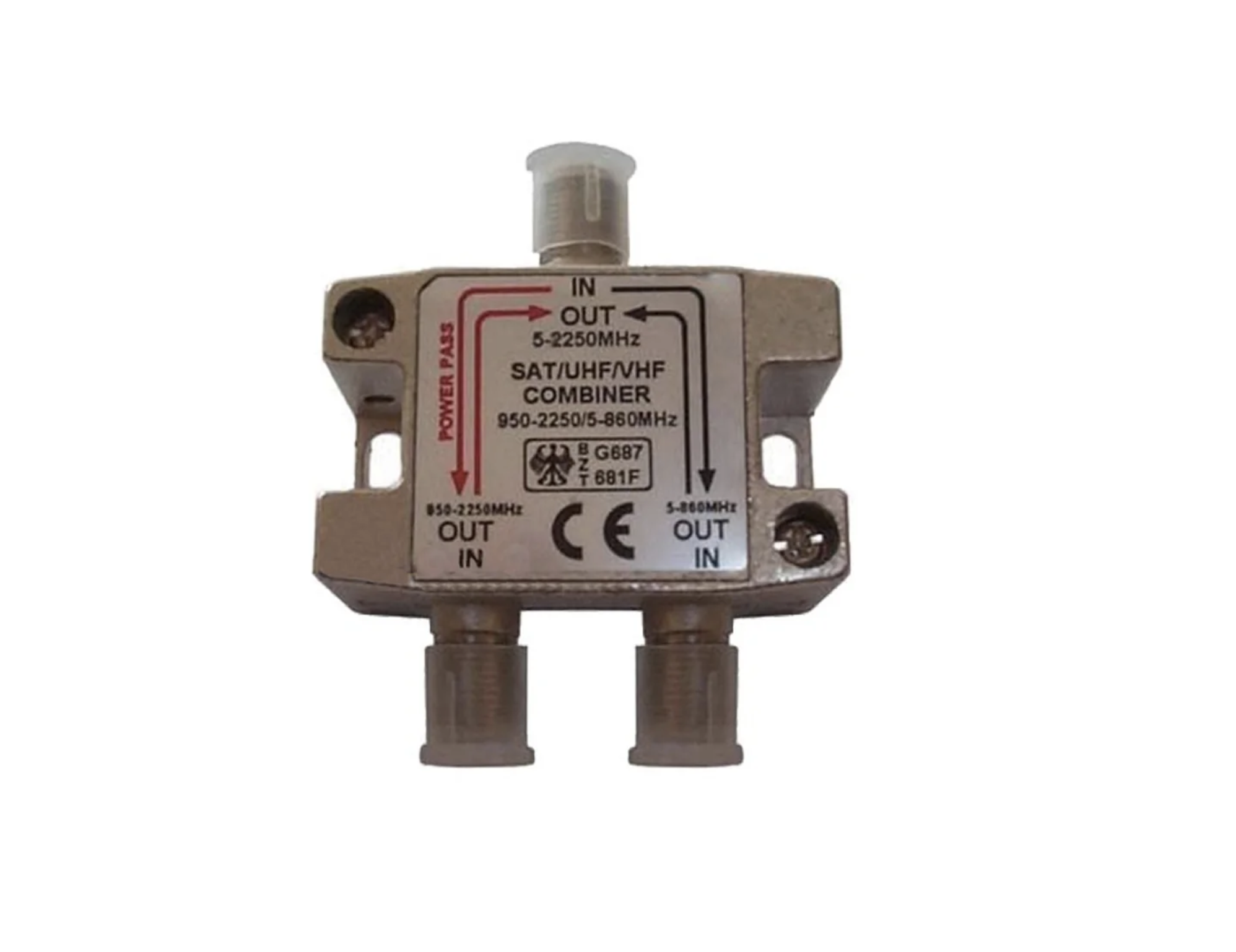 TV Aerial & Satellite Combiner – CTS Systems