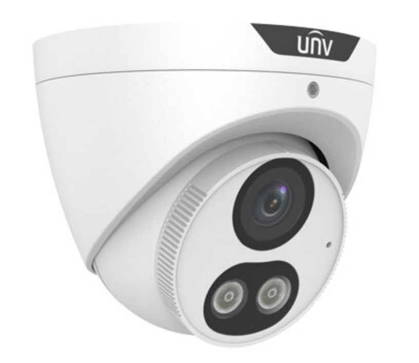 UNV 5MP ColourHunter Turret Camera – CTS Systems